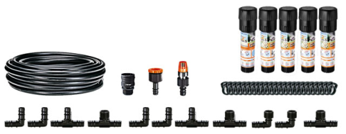 STARTER KIT COLIBRI CLABER | Shop Zanussi