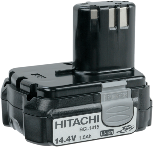 BATTERIA HITACHI LITIO BCL1415 | Shop Zanussi